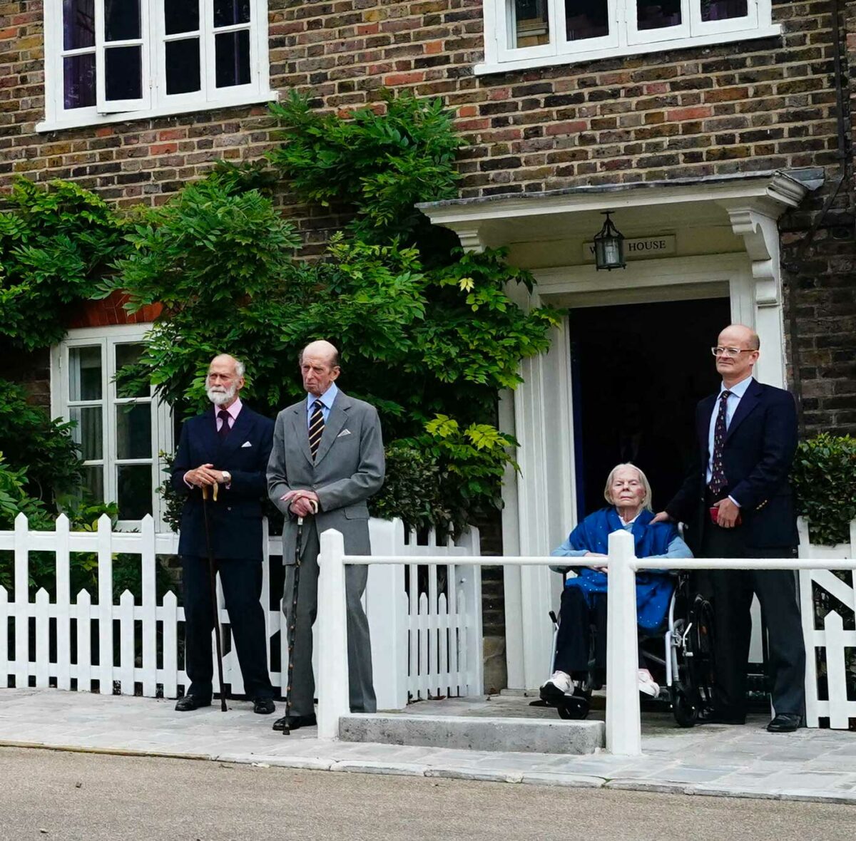 Décès de la duchesse de Kent : le roi Charles III impose le deuil après ...