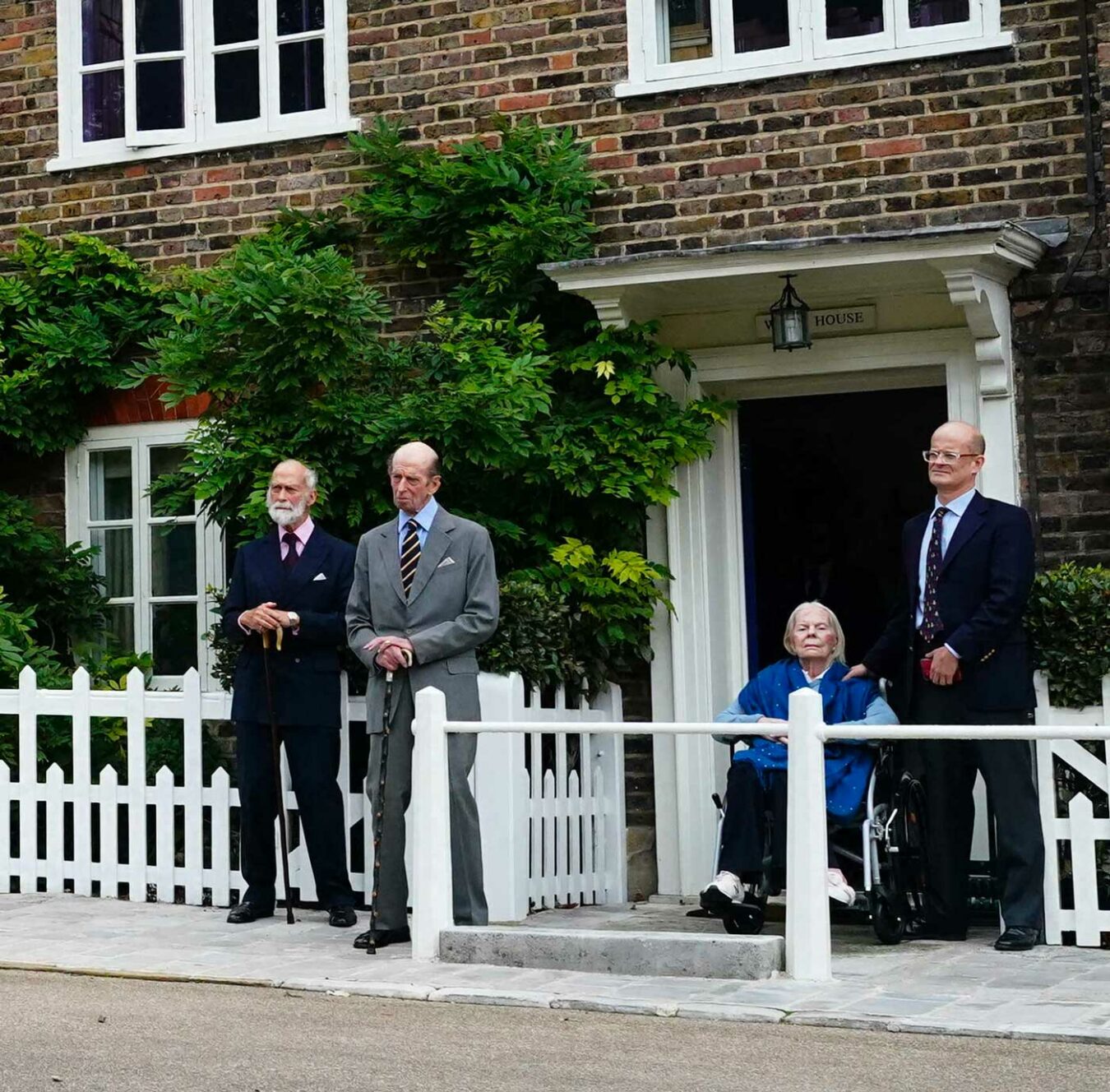 Décès de la duchesse de Kent : le roi Charles III impose le deuil après ...