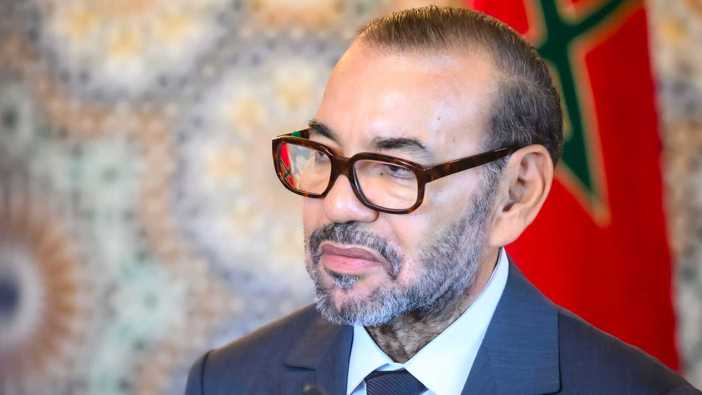 L'arbre généalogique du roi Mohammed VI jusqu'au prophète Muhammad