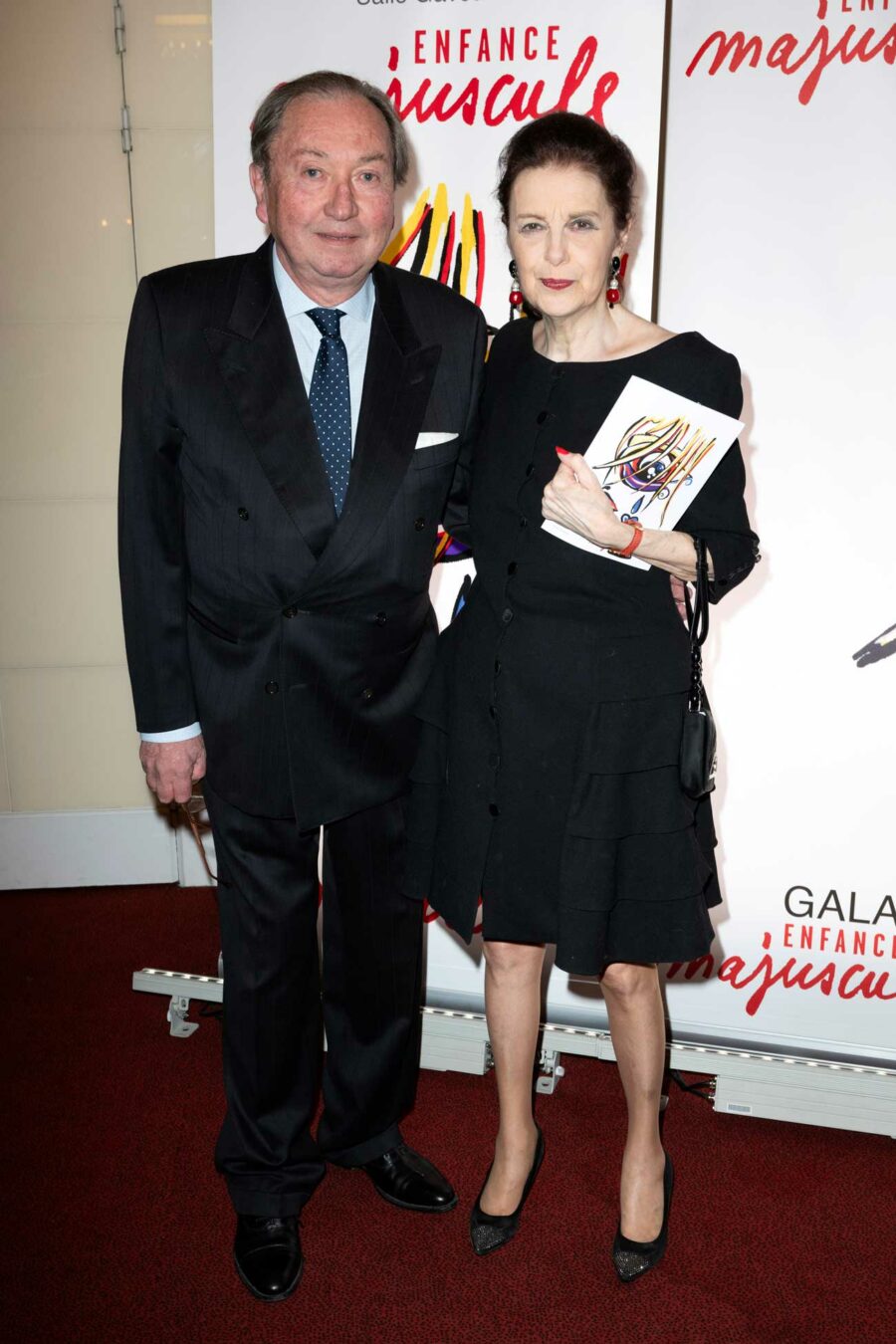 Les royautés engagées pour la protection de l'enfance au gala de l ...