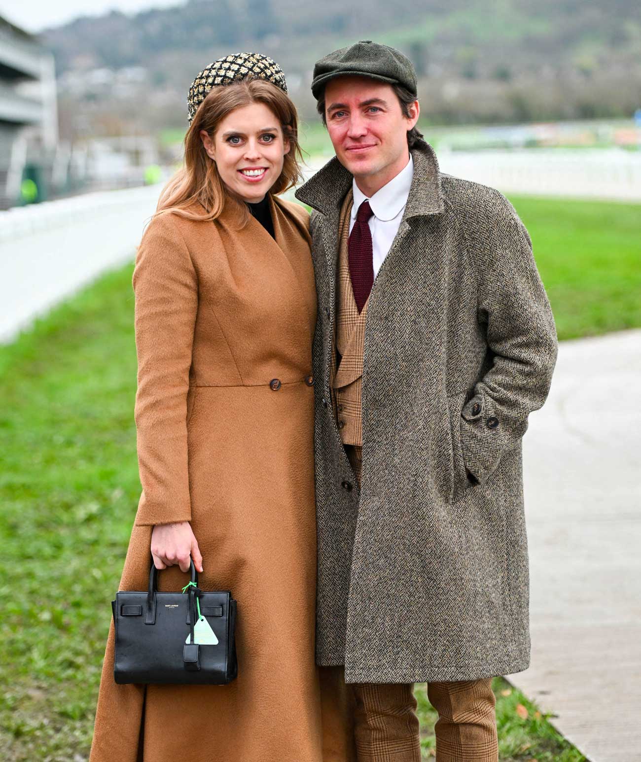 La princesse Beatrice est enceinte de son deuxième enfant