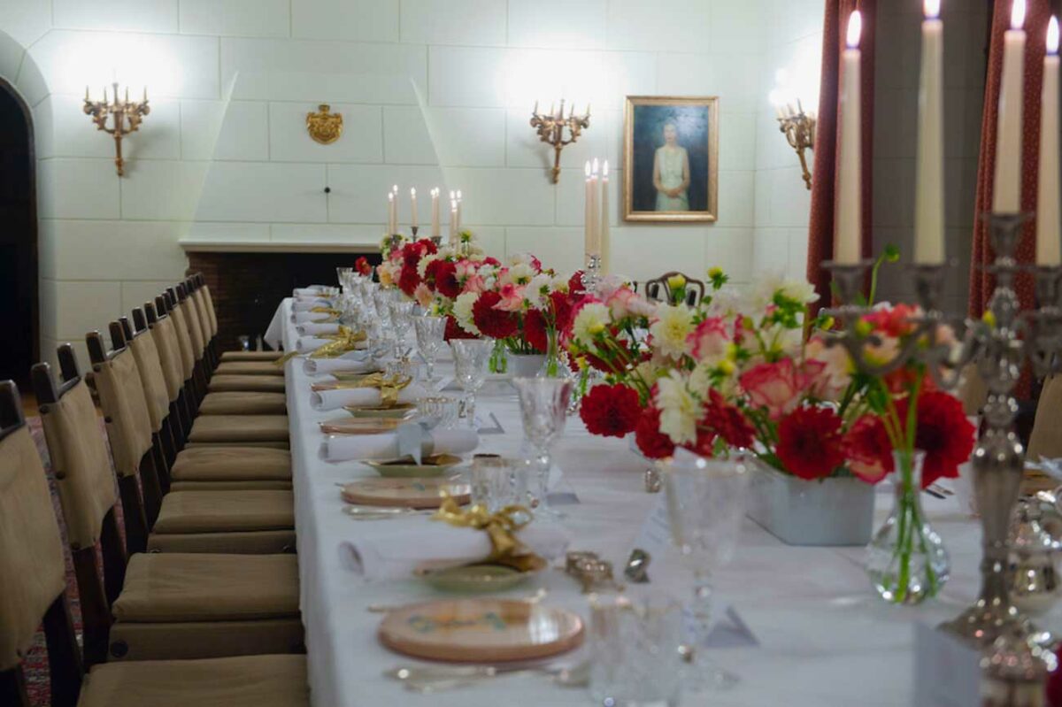 La famille royale de Roumanie met à l'honneur le royaume hachémite et ...