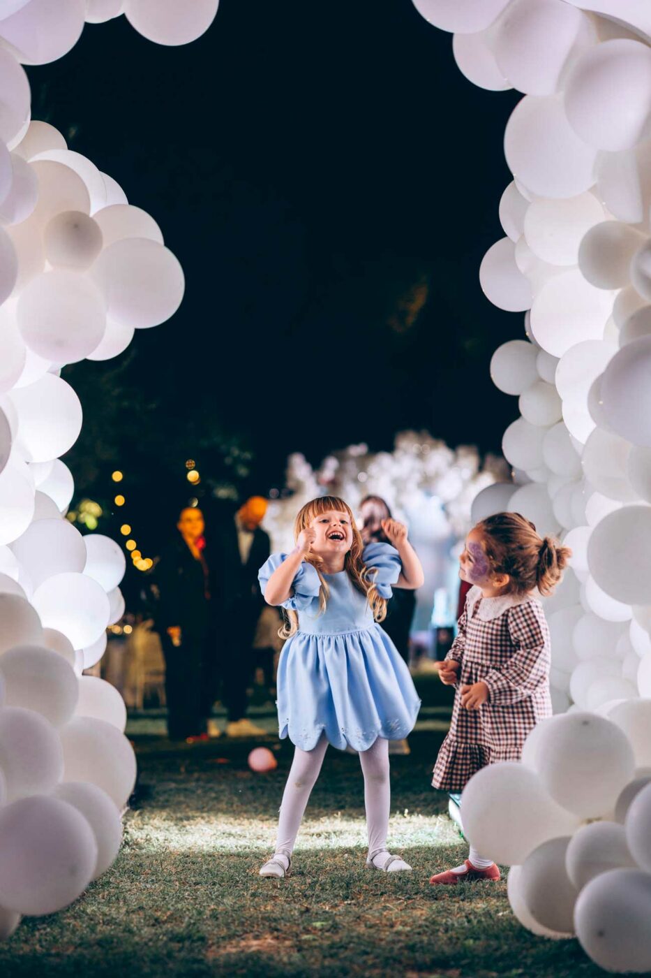 L'anniversaire magique de la princesse Géraldine au royaume d'Arendelle