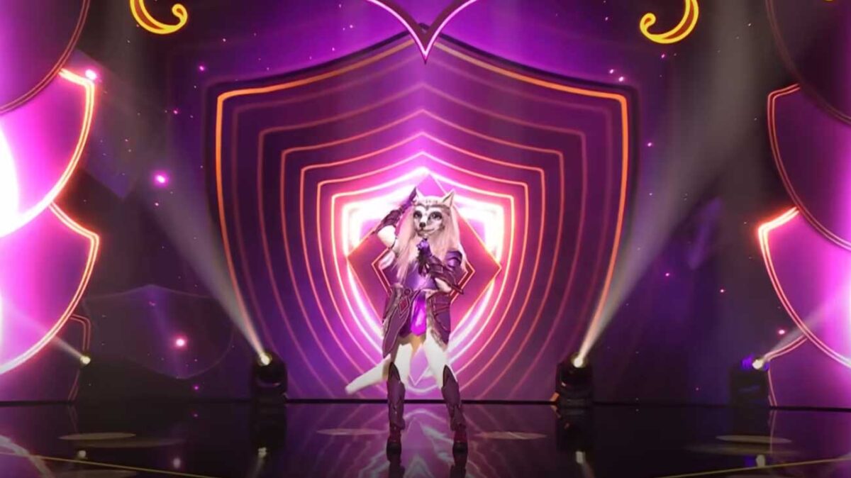 La comtesse Eloise démasquée dans Mask Singer : la nièce du roi des ...
