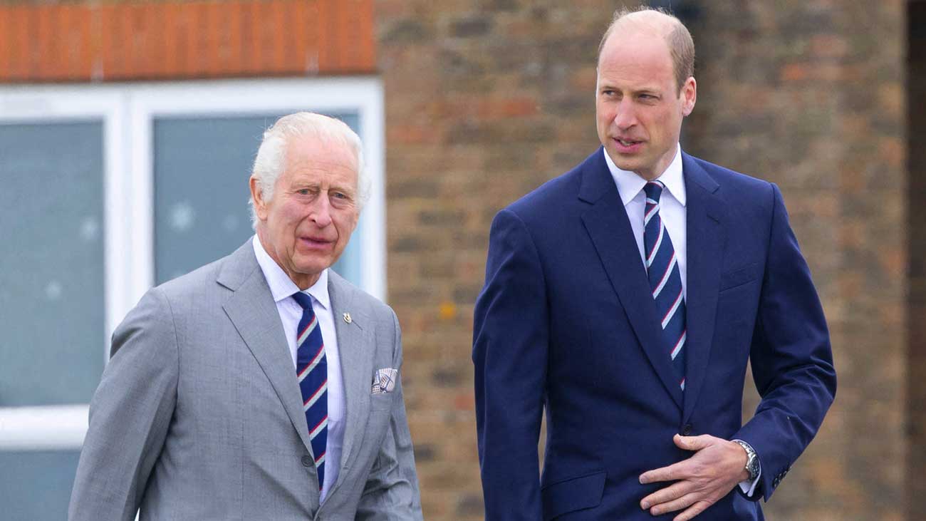 Prison, écoles, péages... Comment le roi Charles III et le prince ...