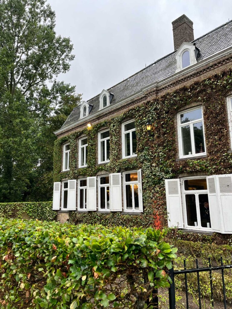 Le château Sainte-Flore : le refuge du roi Albert 1er et de la reine ...