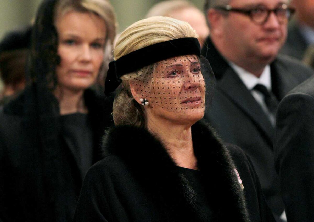 « Ne l’oublions pas » : le cri du cœur de princesse Léa de Belgique