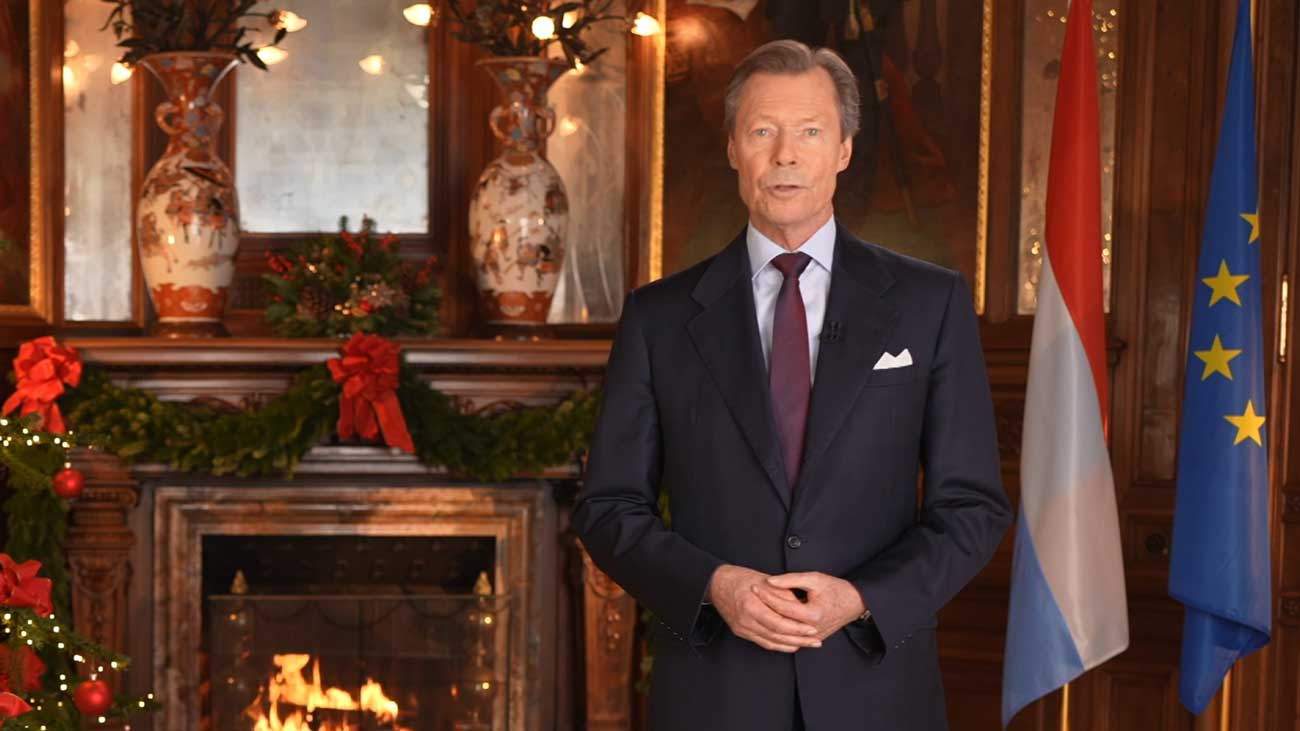 Le grand-duc Henri de Luxembourg annonce son abdication