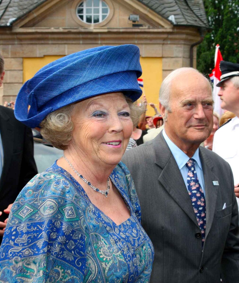 Décès du prince Wittekind de Waldeck-Pyrmont