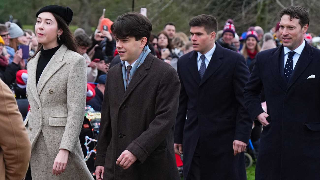 Todo sobre Samuel Chatto. Su relación con Eleanor Ekserdjian ...