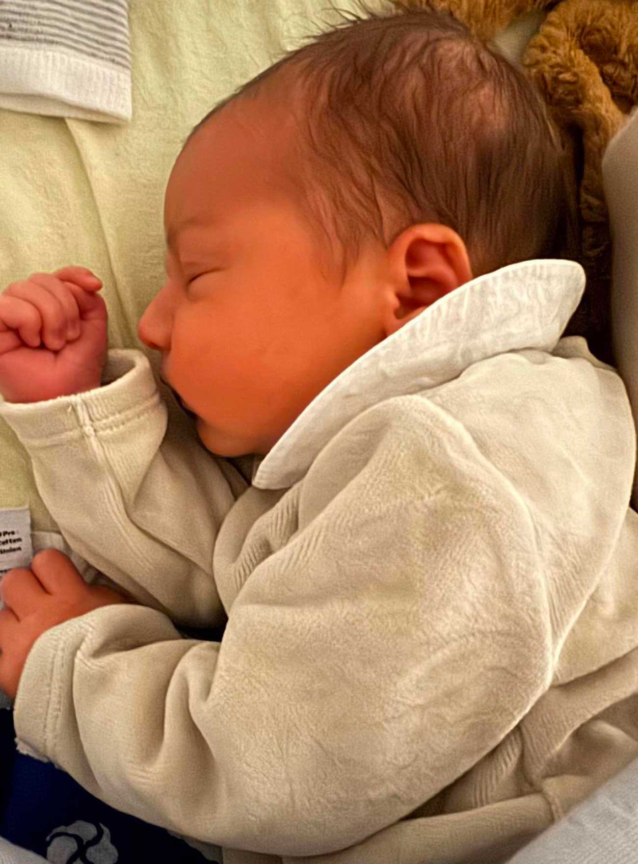 Мария Лаура Австрийская-Эсте и Уильям Исви стали родителями.: ru ...