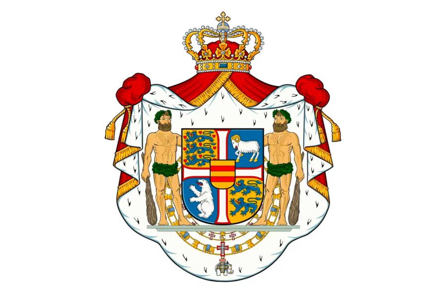 Le roi Frederik X modifie les armoiries royales danoises