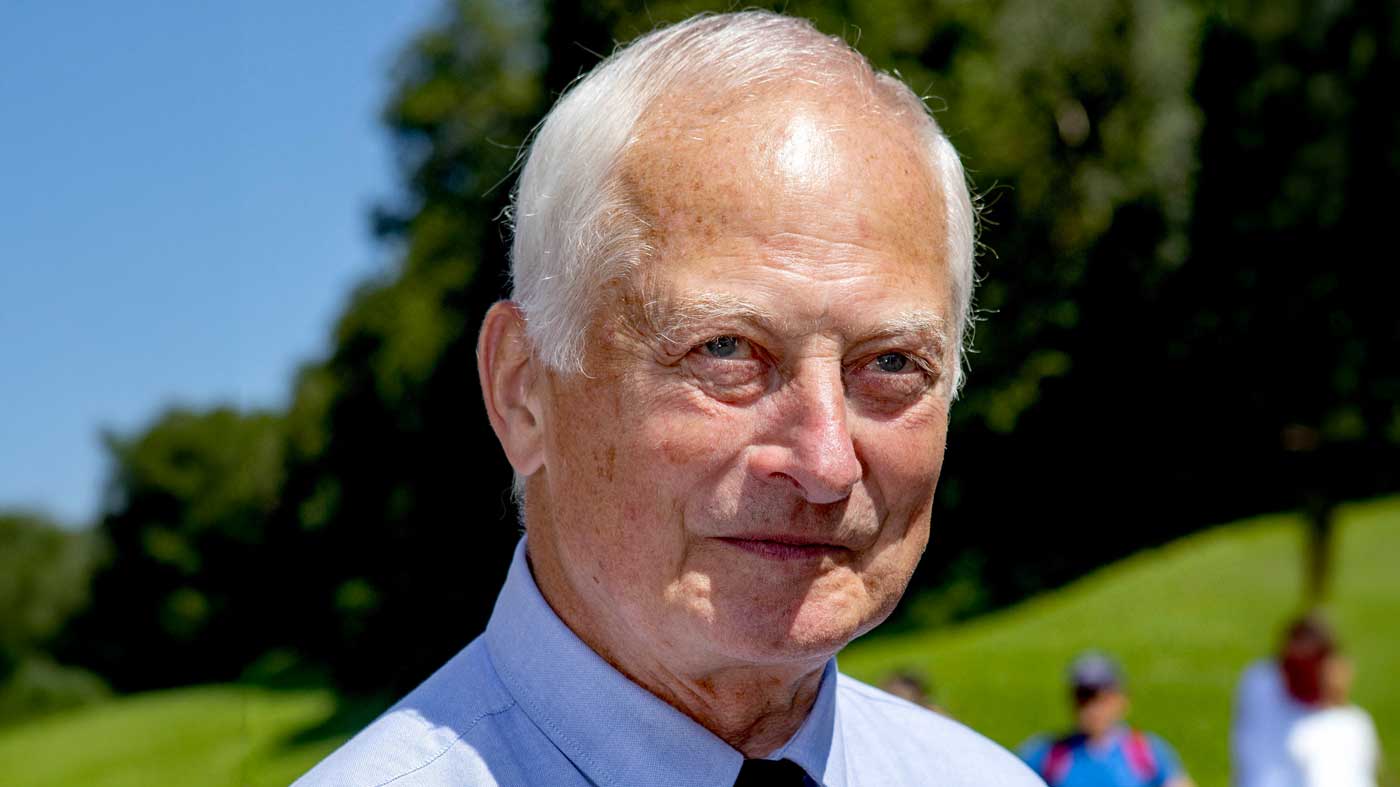 Fürst Hans-Adam II. von und zu Liechtenstein