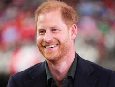 Le prince Harry, duc de Sussex