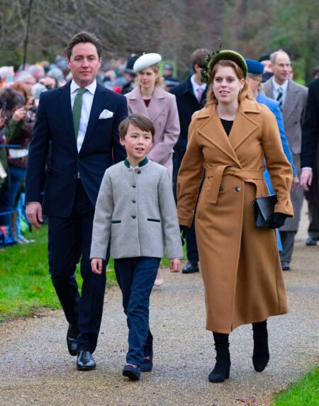 La princesse Beatrice a accouché d'une deuxième fille au prénom surprenant