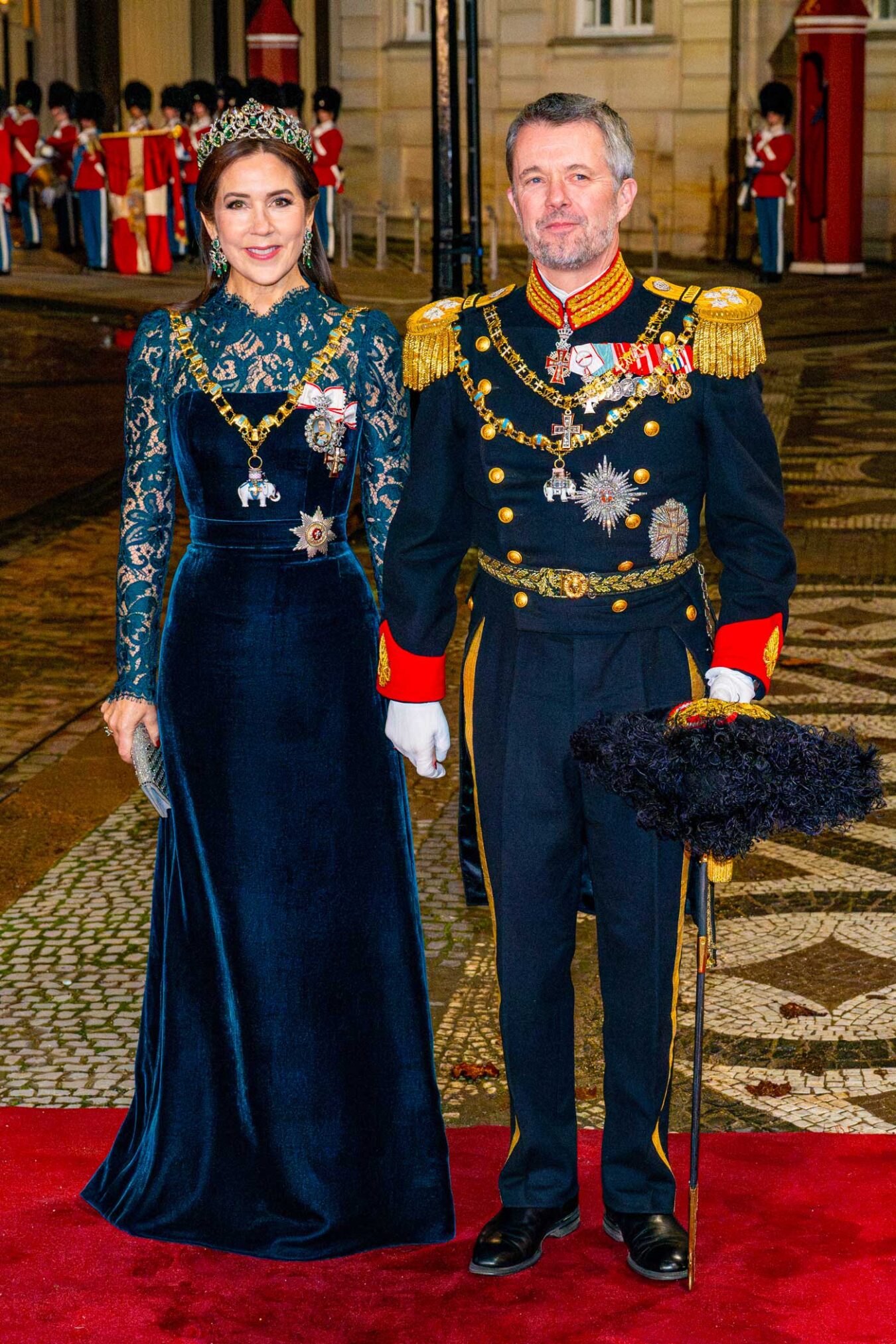 Le retour inattendu du prince Joachim auprès de son frère Frederik X ...