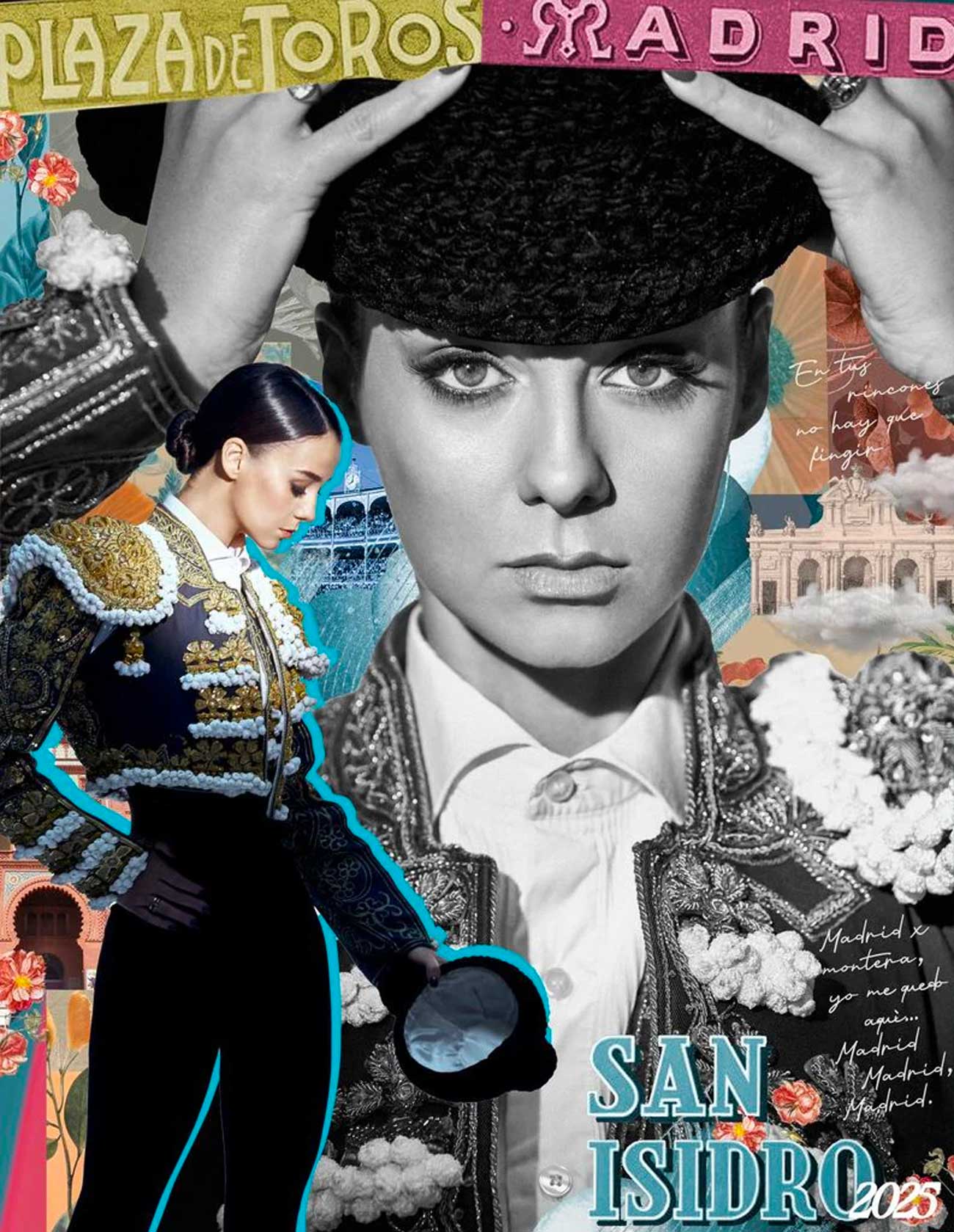 Victoria de Marichalar devient le visage des fêtes de tauromachie de ...