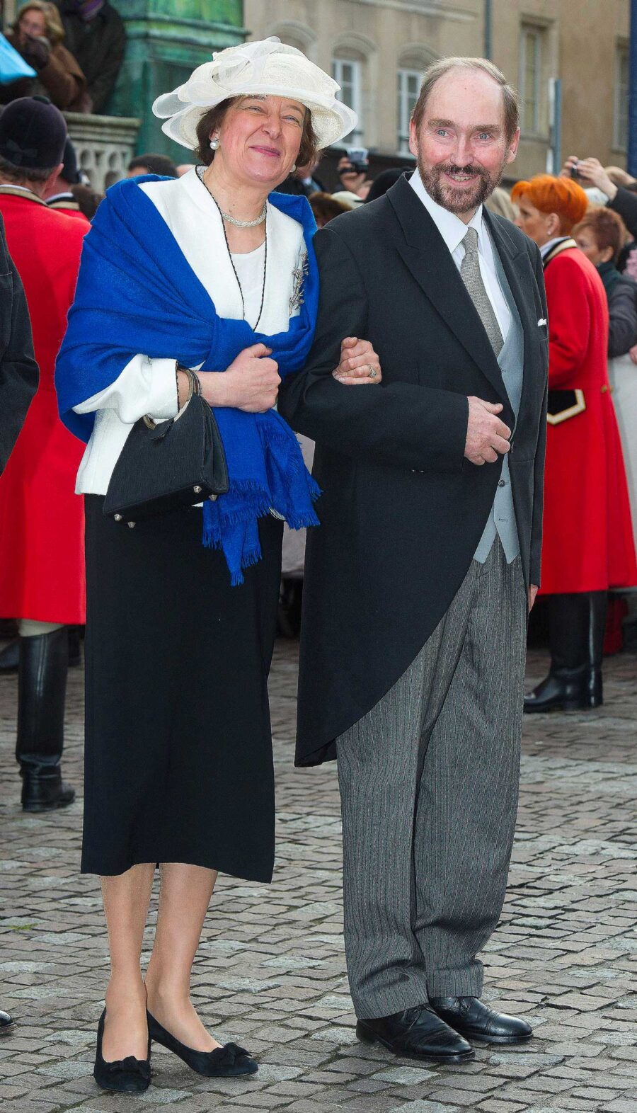 L'archiduchesse Estelle d'Autriche est décédée à 46 ans, laissant cinq ...