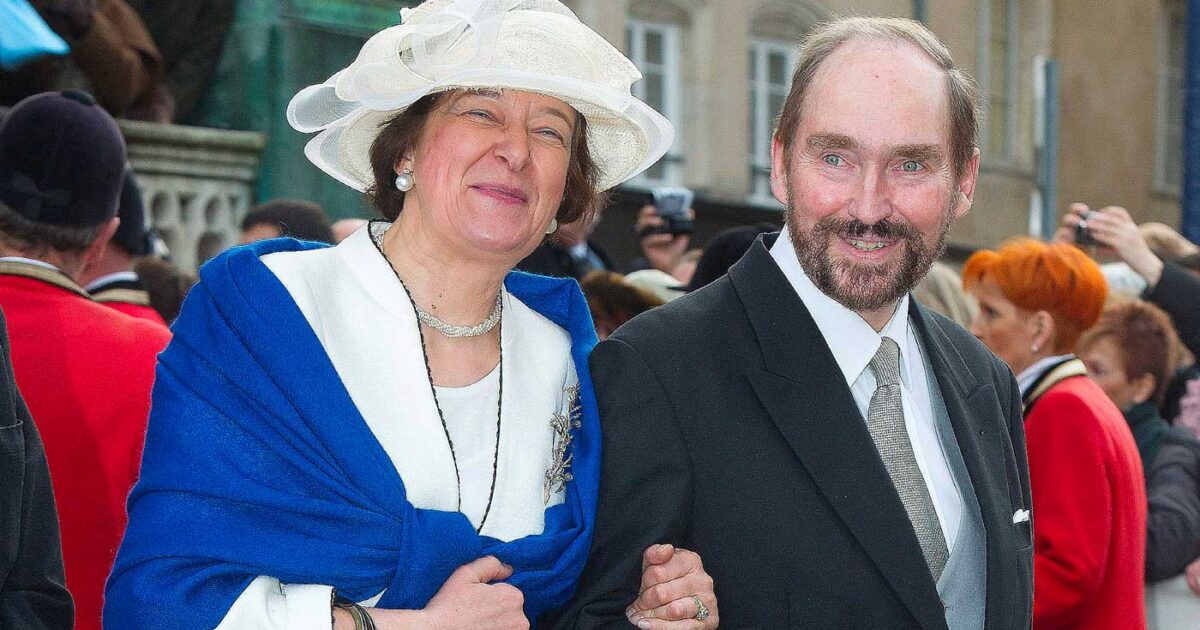 L'archiduchesse Estelle d'Autriche est décédée à 46 ans, laissant cinq jeunes enfants derrière elle