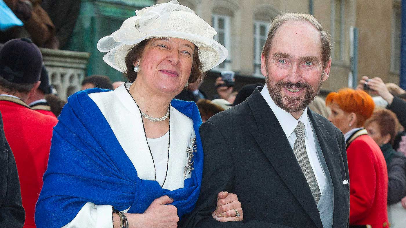 L'archiduchesse Estelle d'Autriche est décédée à 46 ans, laissant cinq jeunes enfants derrière elle