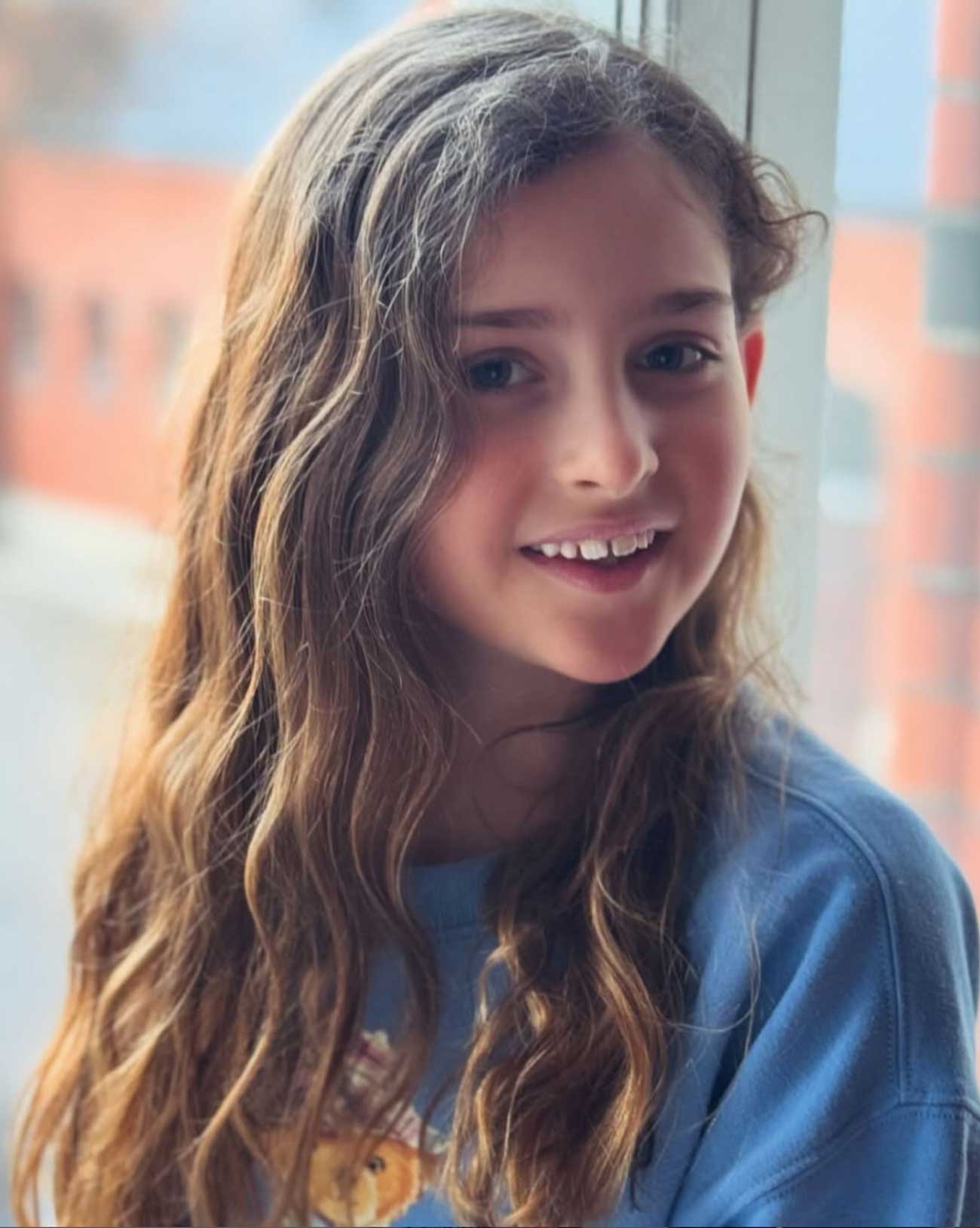 La nouvelle photo de la princesse Adrienne pour son premier ...