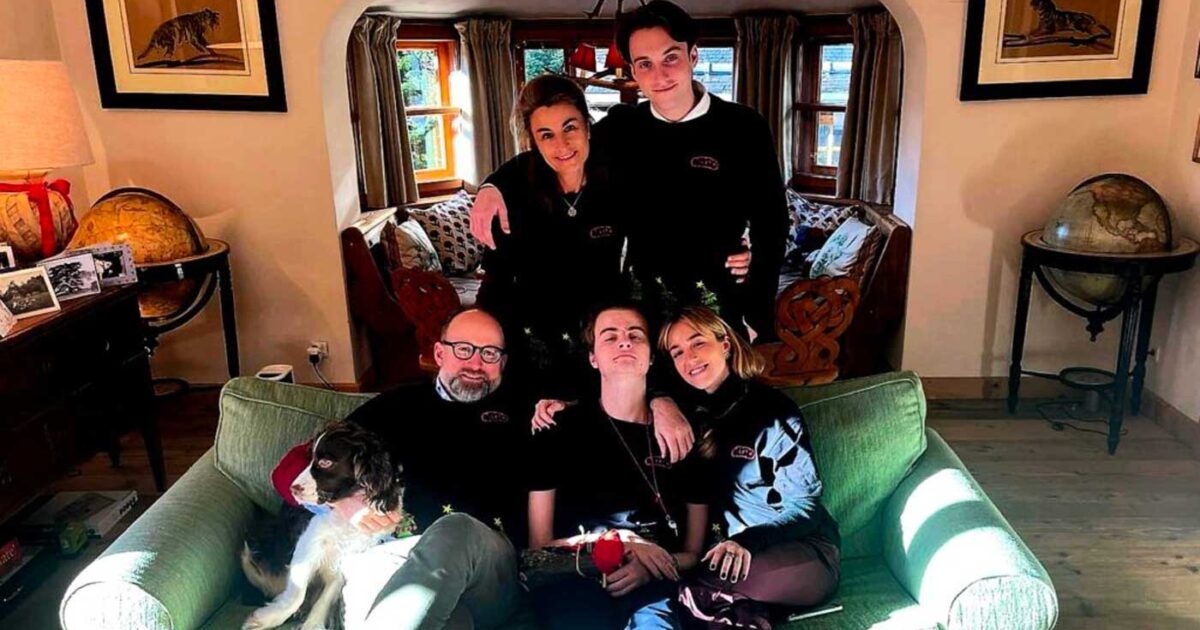 Le prince Robert de Luxembourg perd son fils Frederik à 22 ans : « Papa ...