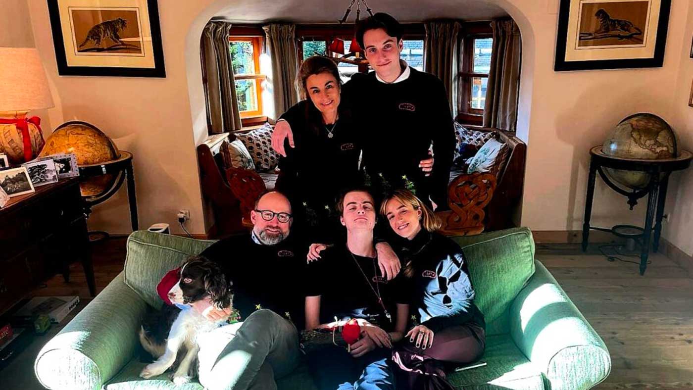 Le prince Robert de Luxembourg perd son fils Frederik à 22 ans : « Papa ...