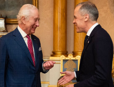 Le roi Charles III