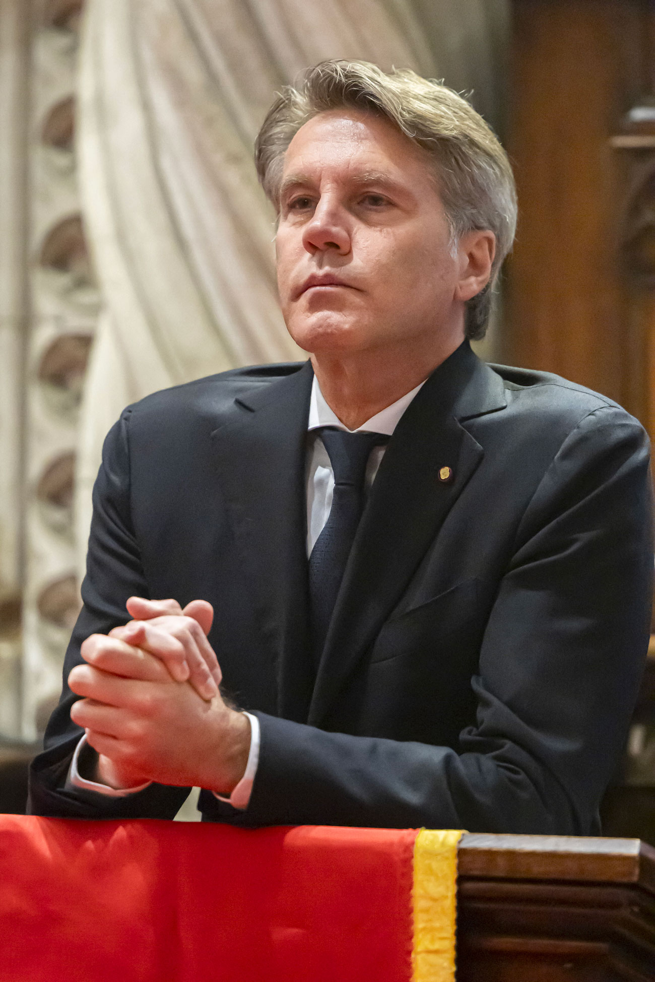 Le prince Emmanuel-Philibert se recueille en Savoie en mémoire de ses ...