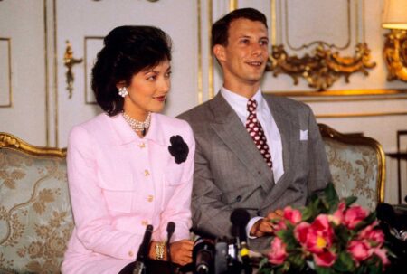 Le prince Joachim parle pour la première fois de son divorce et de sa ...