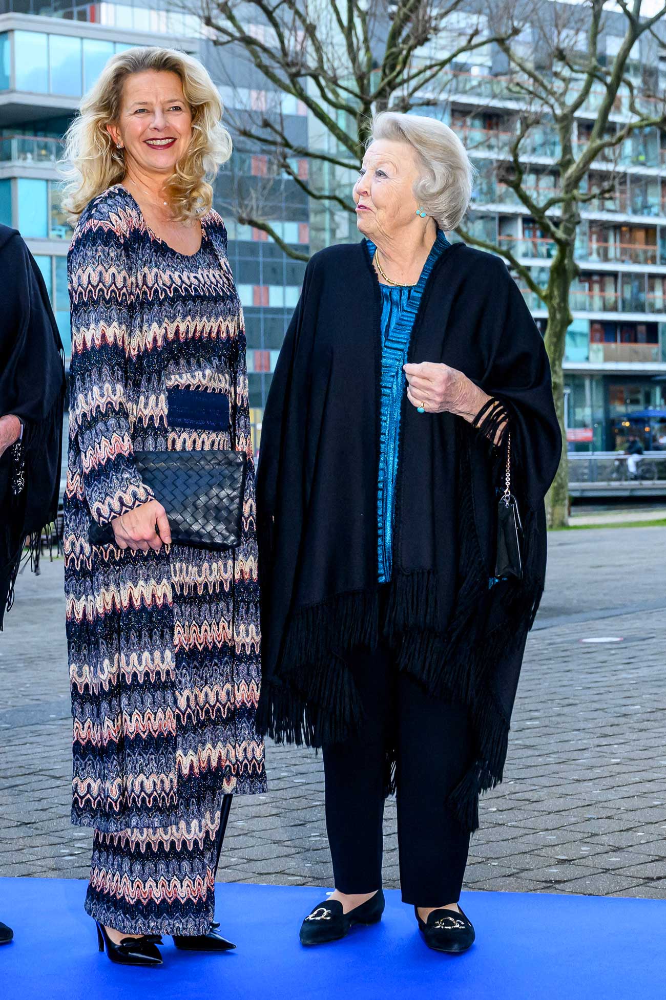 La princesse Beatrix et la princesse Mabel unies pour la mémoire du ...