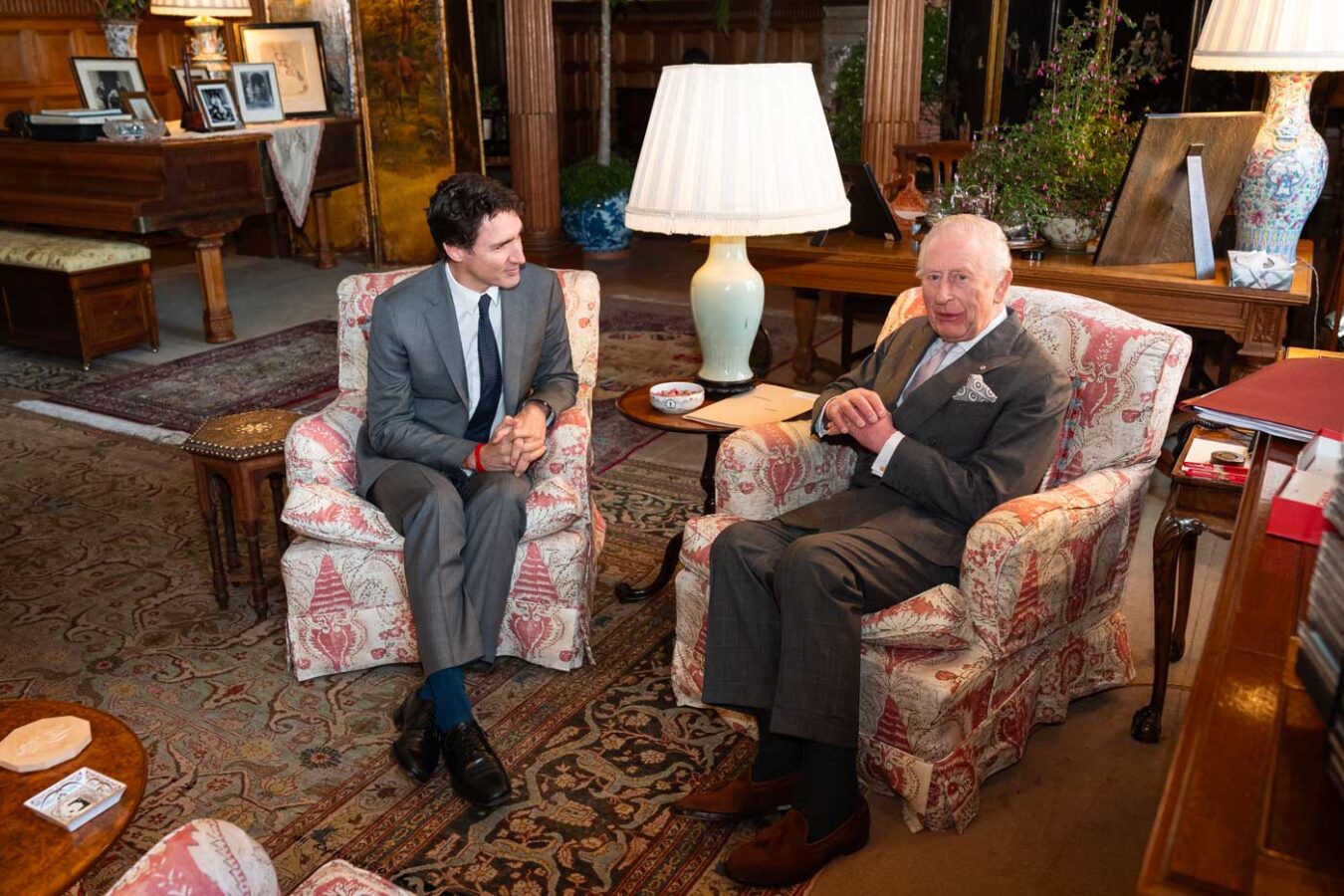 Le roi Charles III du Canada visitera pour la première fois le pays ...