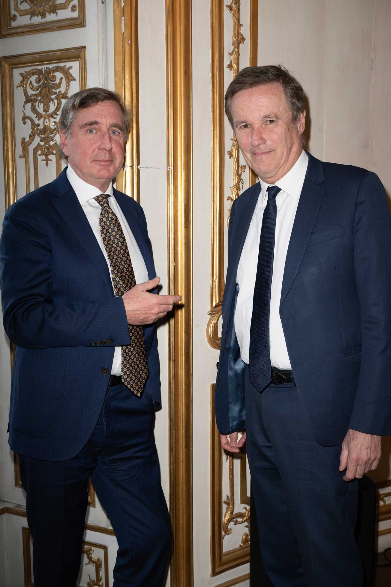 Princes et princesses d'Orléans réunis pour honorer l'héritage capétien ...