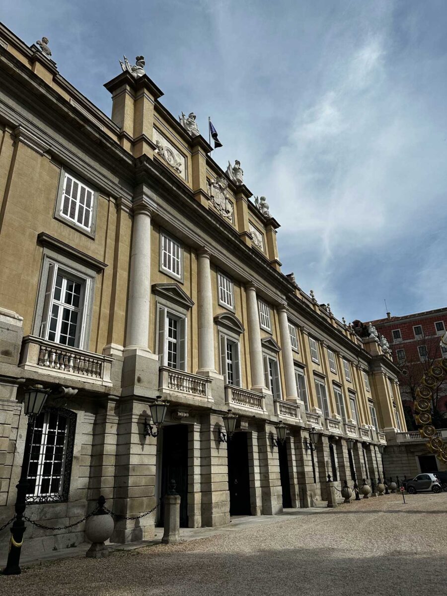 La duchesse de Huéscar attend son premier garçon : les deux belles ...