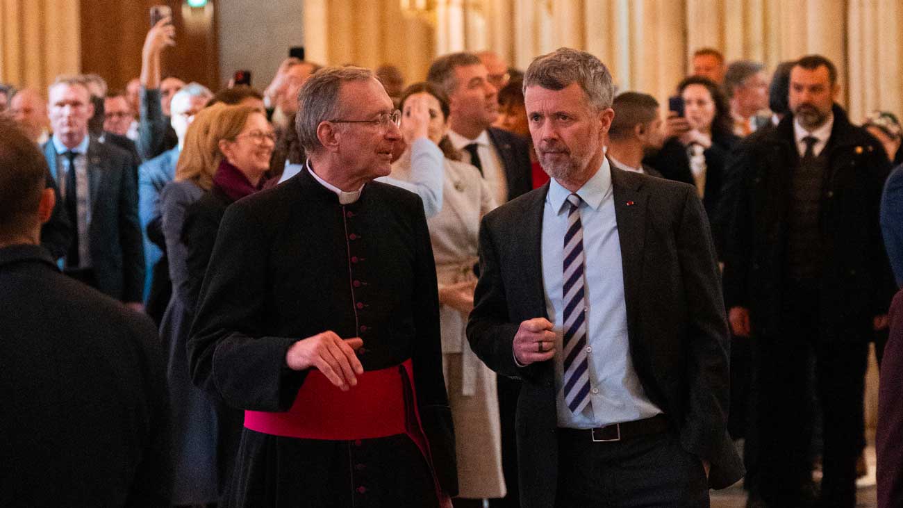 Actualités royales du 22 avril 2025