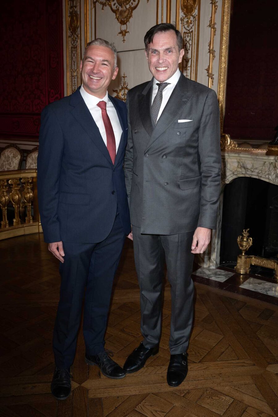 Princes et princesses d'Orléans réunis pour honorer l'héritage capétien ...