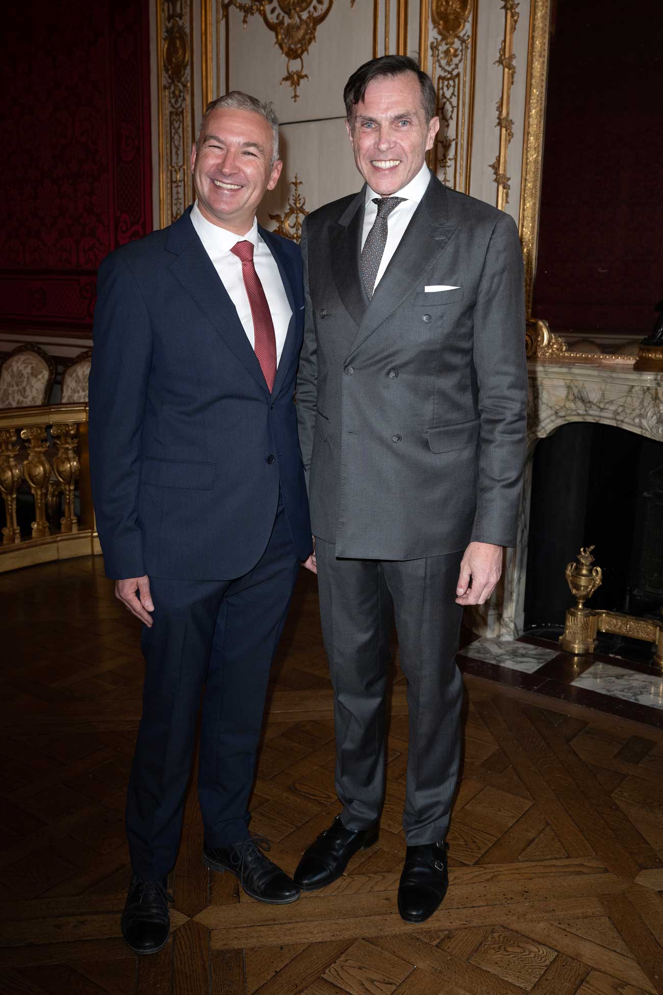 Princes et princesses d'Orléans réunis pour honorer l'héritage capétien ...