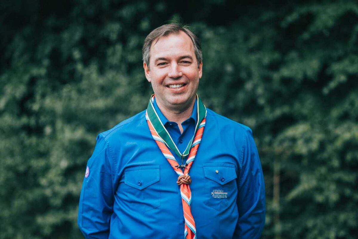 Guillaume de Luxembourg honoré du Loup de bronze par les scouts, 30 ans ...