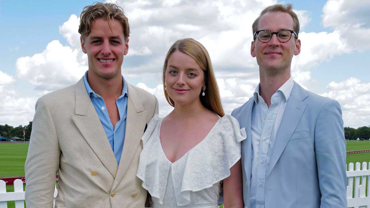 La petite-fille de la princesse Alexandra de Kent parle ouvertement de ...