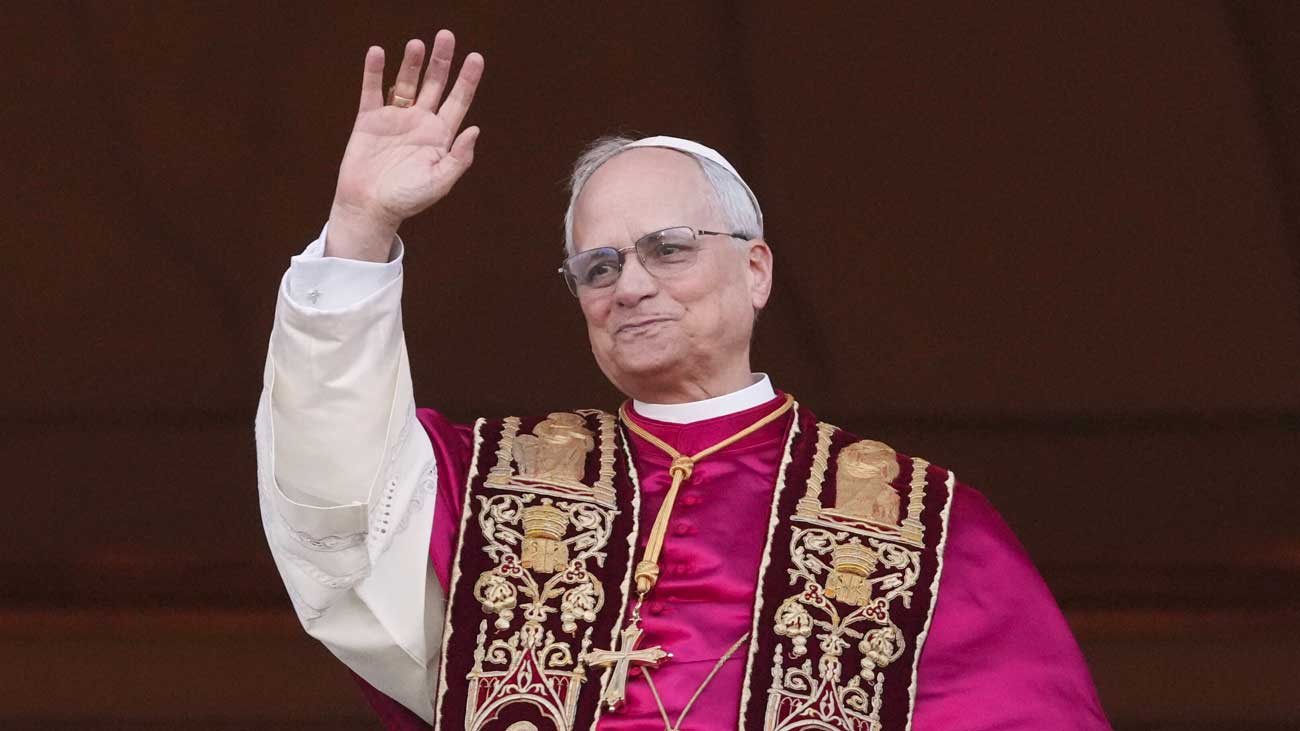 Habemus Papam : Robert Francis Prevost devient le pape Léon XIV