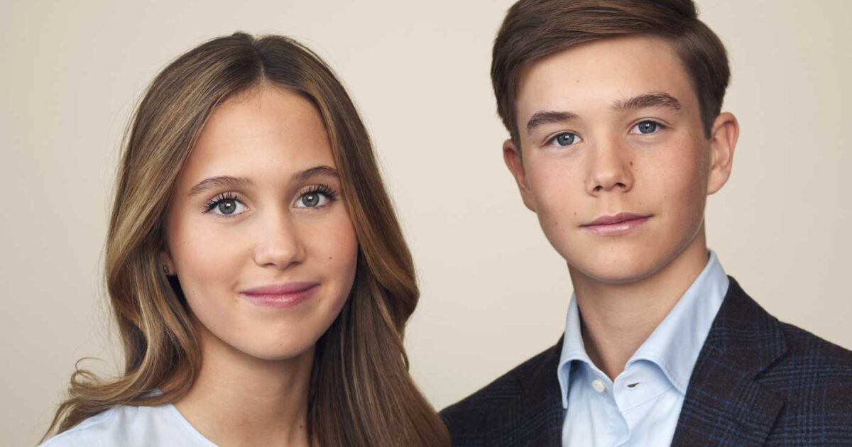 Le prince Vincent et la princesse Josephine ont droit à de nouveaux ...