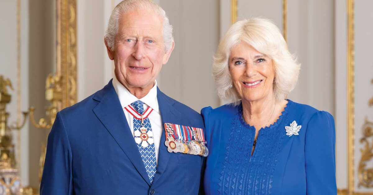 Le roi Charles III du Canada visitera pour la première fois le pays ...