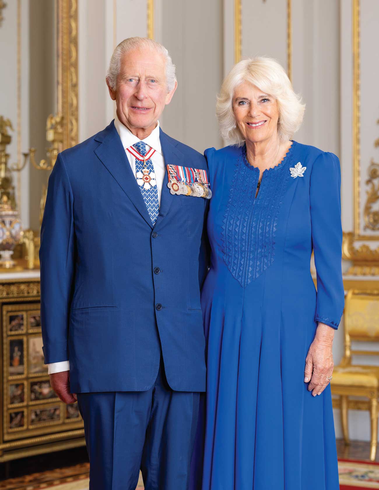 Le roi Charles III du Canada visitera pour la première fois le pays ...