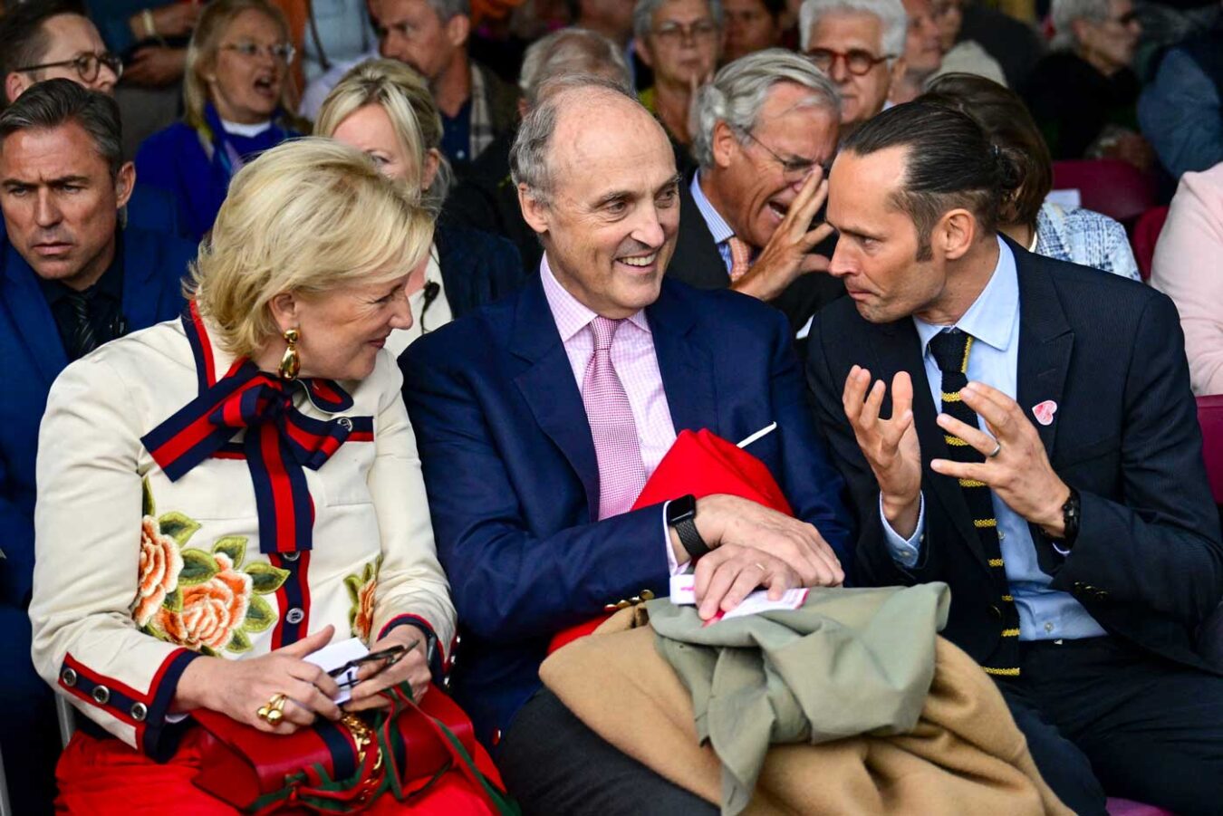 La princesse Astrid ouvre les Jeux nationaux de Special Olympics ...