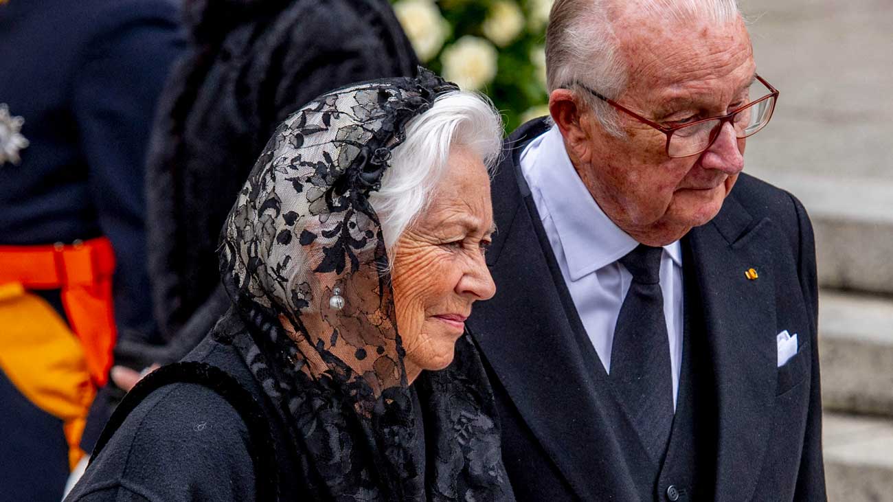 La reine Paola a perdu sa nièce Domitilla Ruffo di Calabria à 60 ans