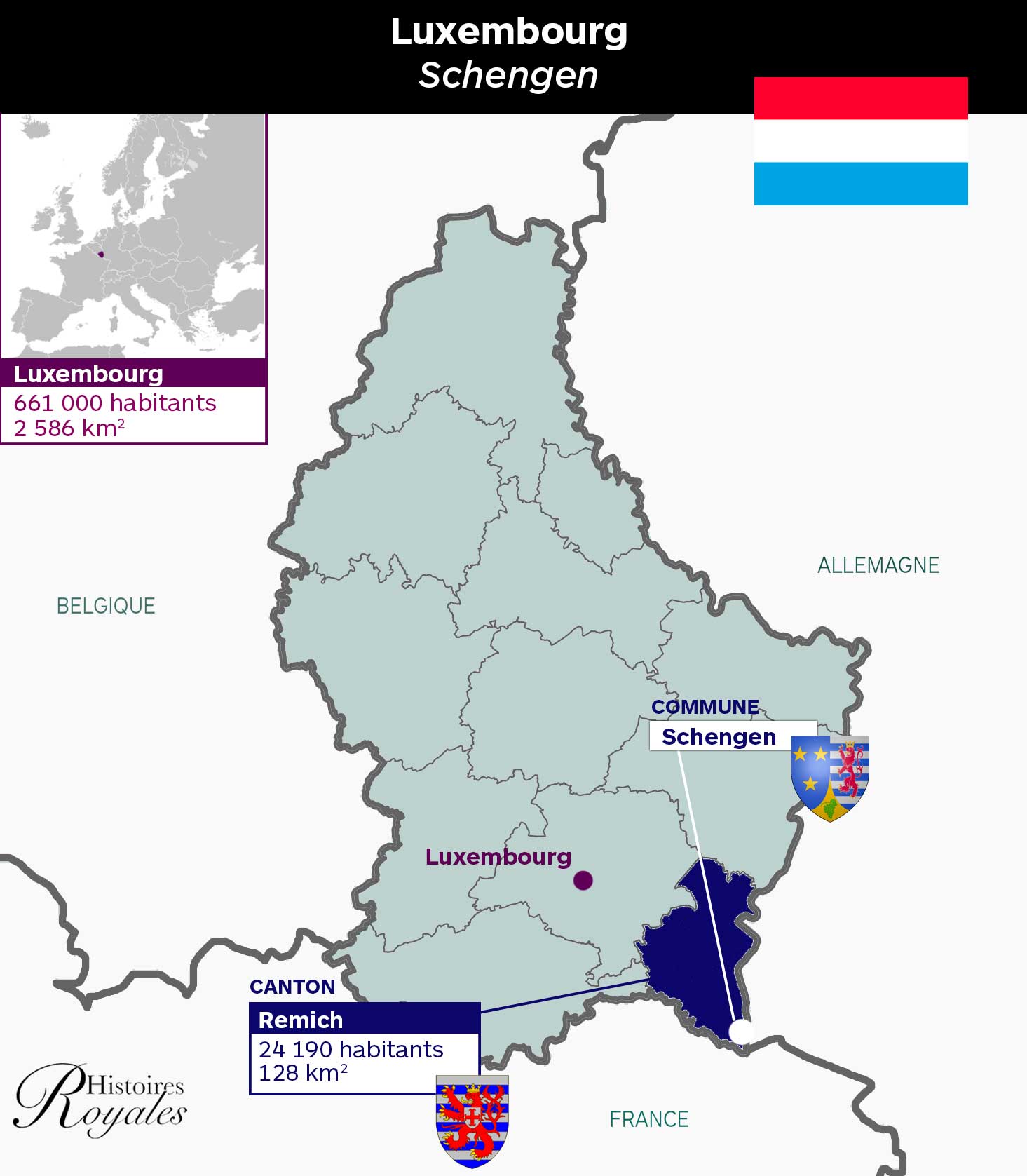 Dieselpreis Luxemburg Schengen