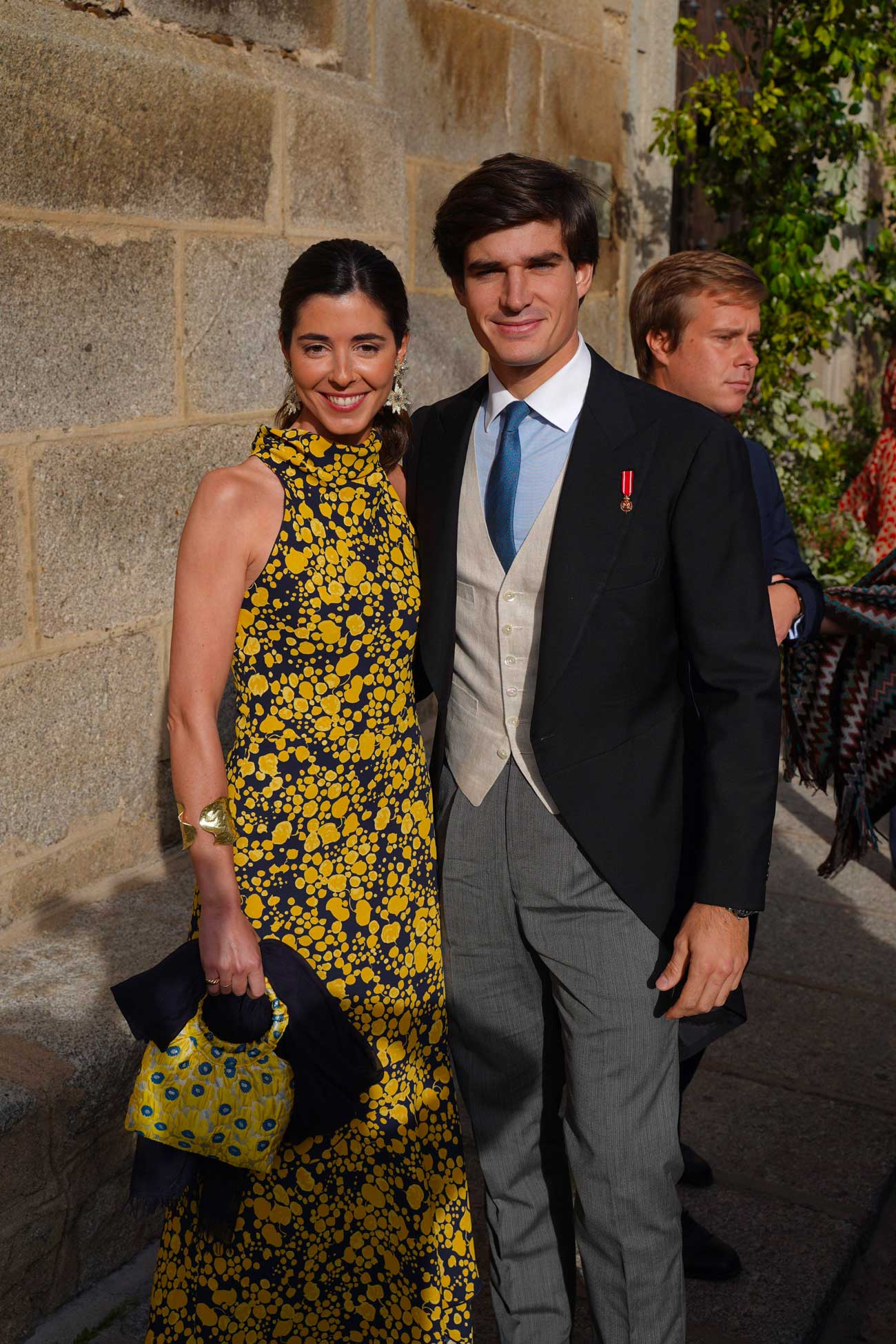 Le comte de Osorno devient papa d'un deuxième garçon au prénom original