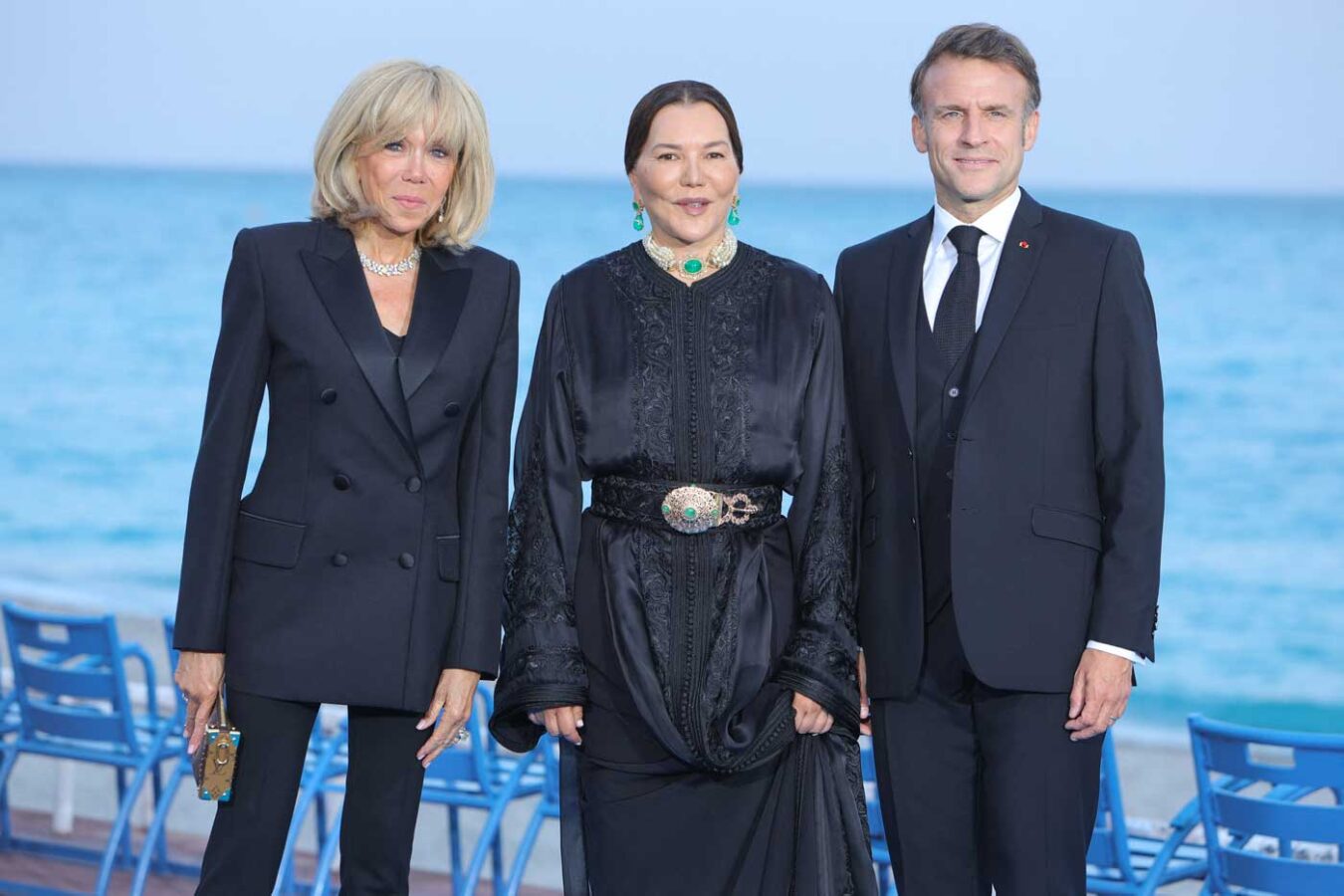 De Lalla Hasnaa du Maroc à Victoria de Suède, les royautés assistent au ...