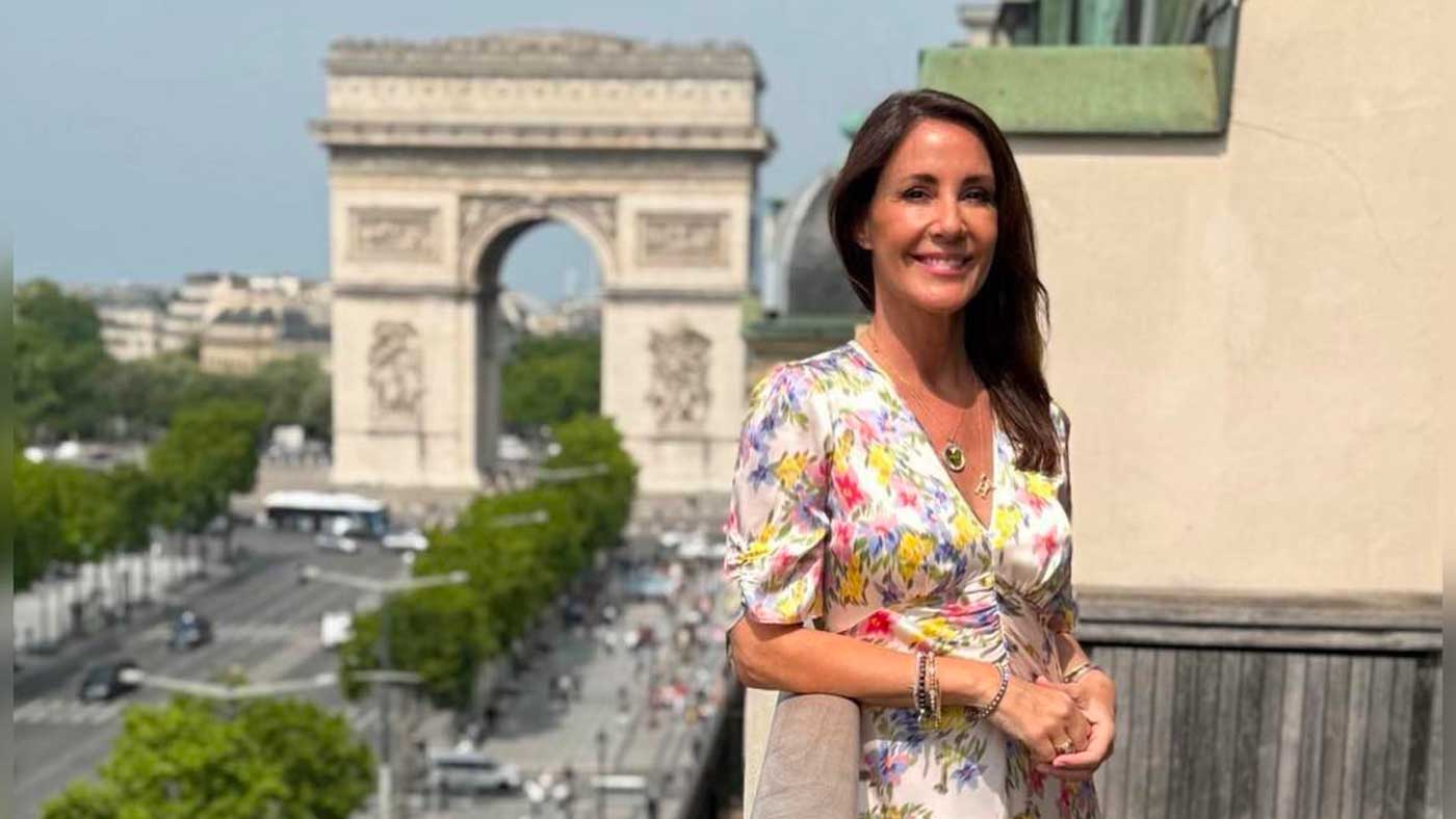 La princesse Marie de Danemark est de retour à Paris pour assurer des ...