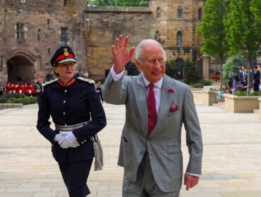Le roi Charles III